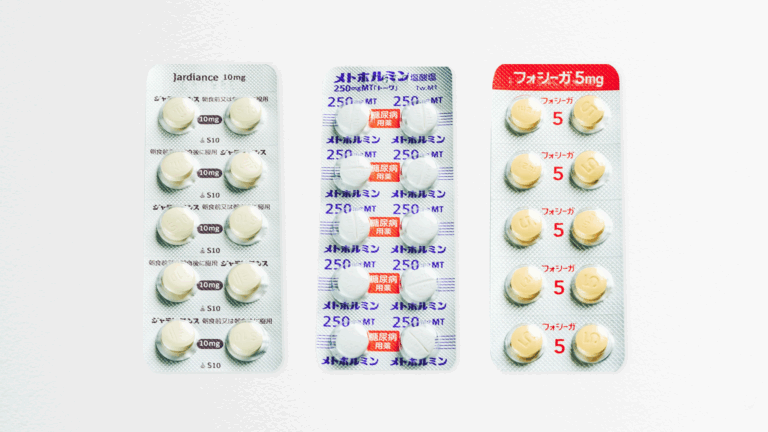 【医師監修】初めての糖尿病の薬|種類・効果・副作用・選び方を徹底解説|生活習慣病のオンライン診療ならヤックル